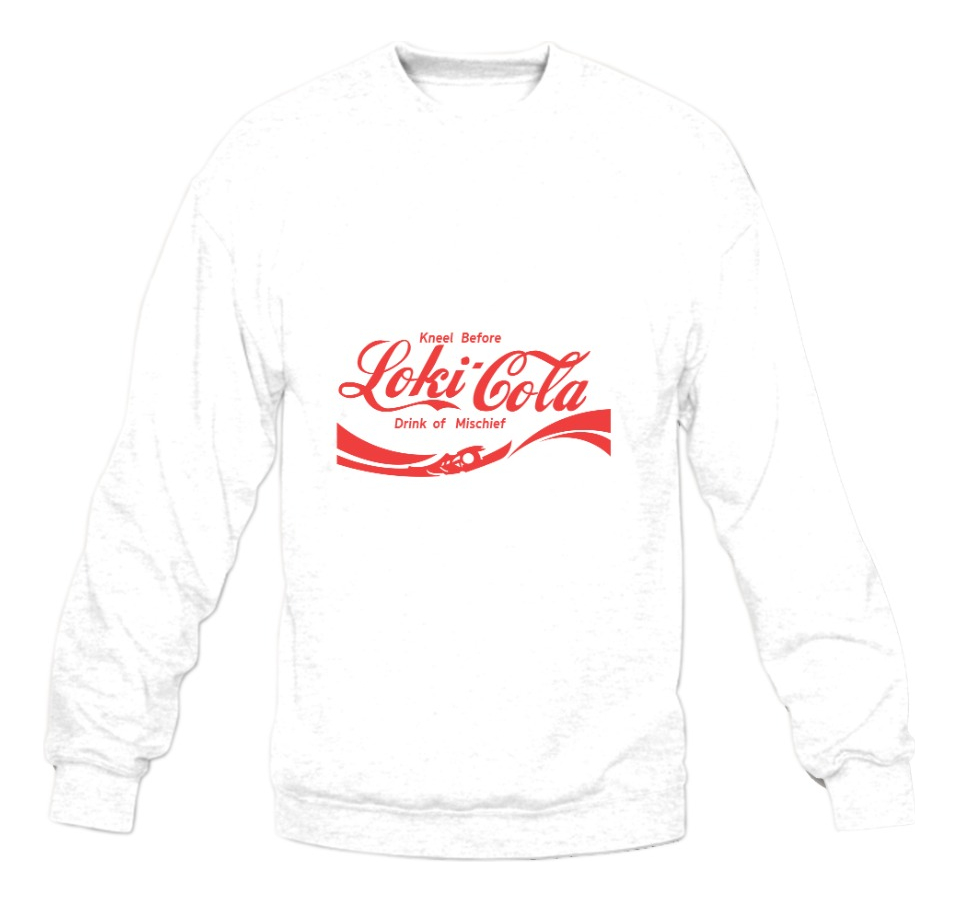 Buzo Loki Cola Memoestampados – Memo Estampados