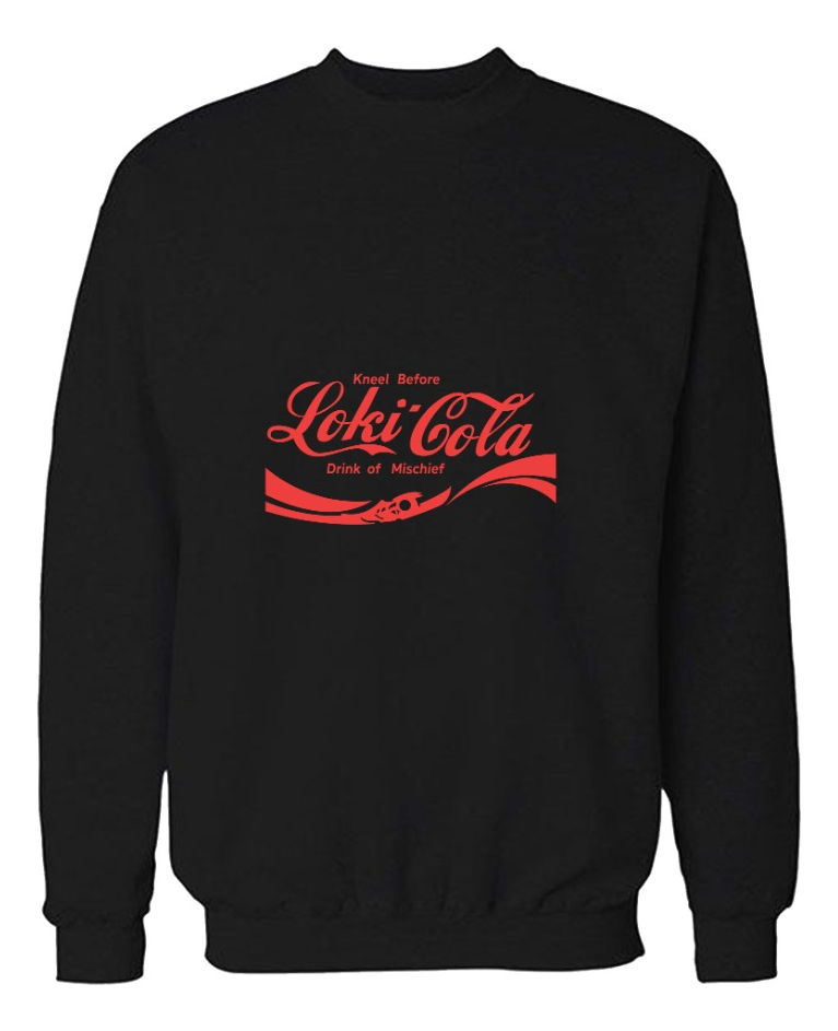 Buzo Loki Cola Memoestampados – Memo Estampados