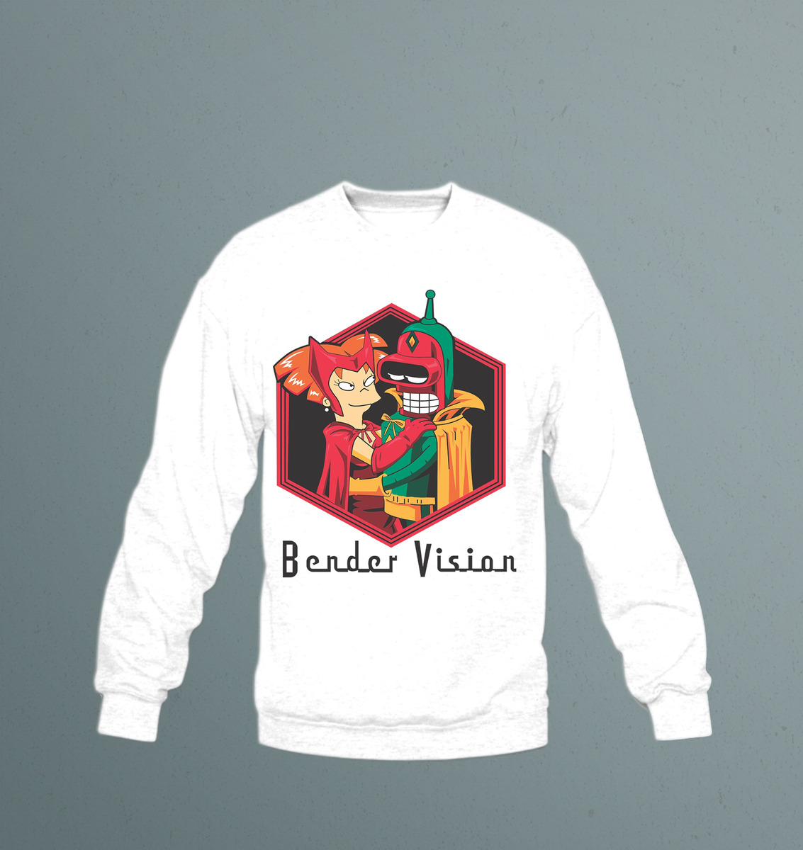 Buzo Bender Vision Memoestampados – Memo Estampados