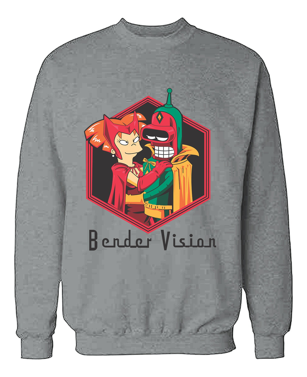 Buzo Bender Vision Memoestampados – Memo Estampados