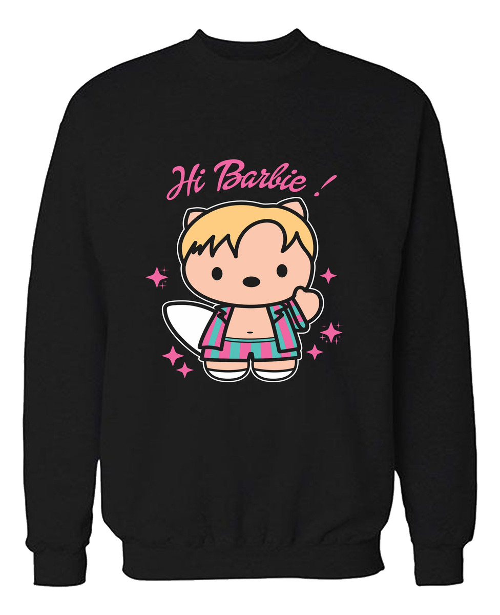 Buzo Hi Barbie Memoestampados – Memo Estampados